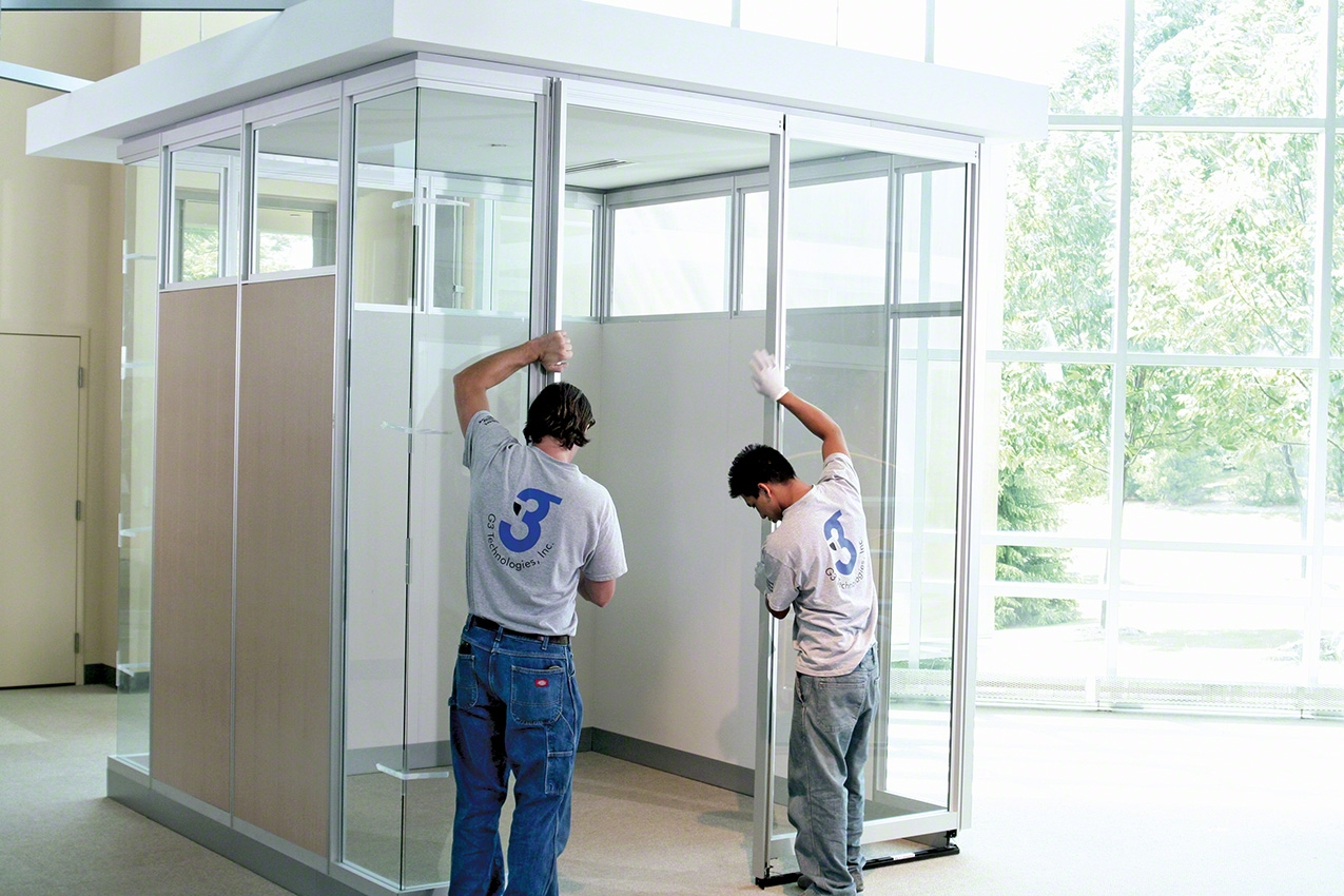 Space Planning - ImageWorks Commercial Interiors