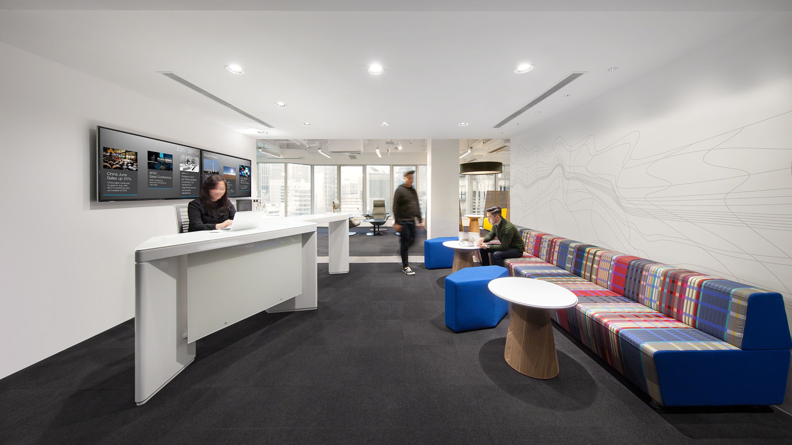 Project Management - ImageWorks Commercial Interiors